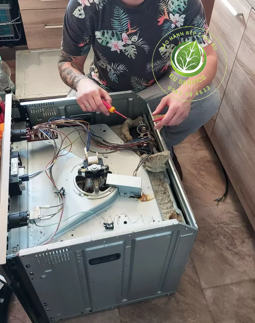 Sửa Lò Nướng Fagor Tại Đà Nẵng - sửa nhanh - giá rẻ. EUSERVICE